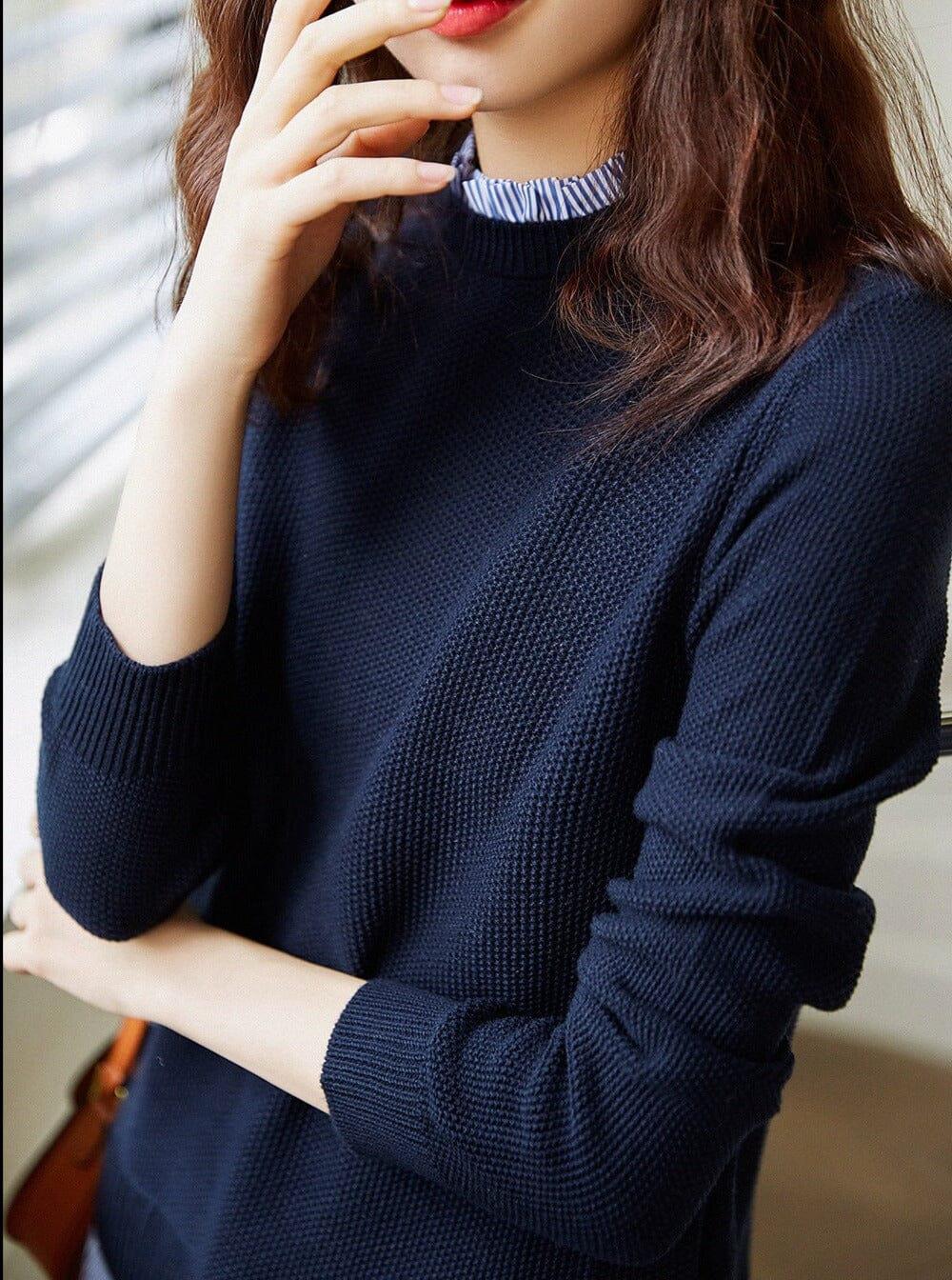Pull Femme | Chic et Original | Les Petits Imprimés