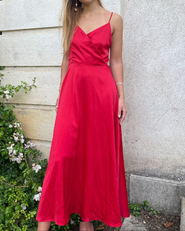 Robes Dos Nu | Divinement Sexy | Les Petits Imprimés