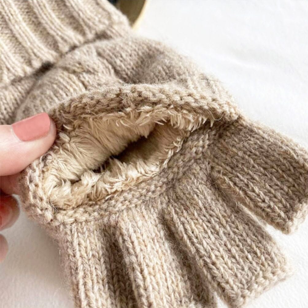 Gants, Mitaines & Moufles Femme | Chic & Chaudes | Les Petits Imprimés