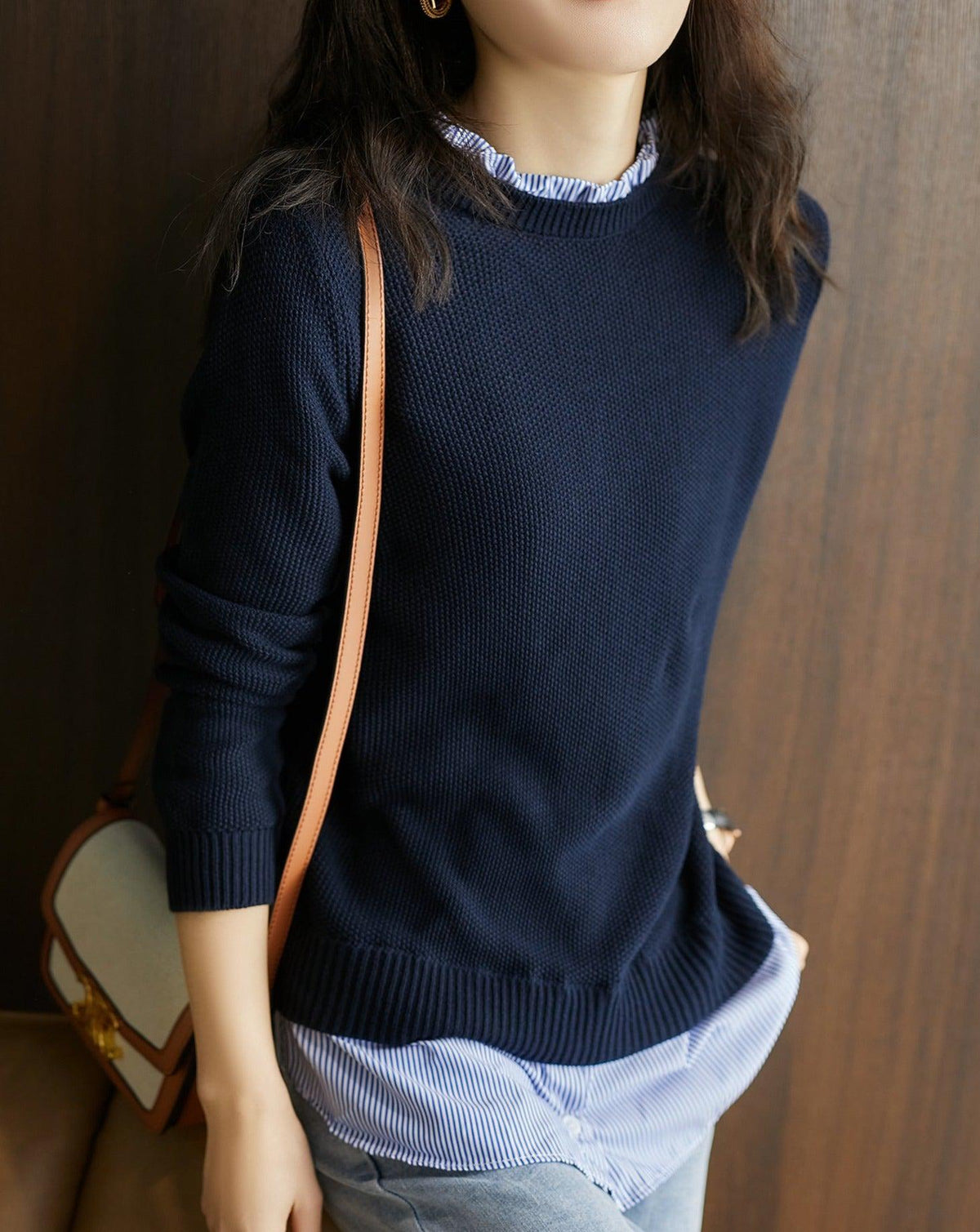 Pull Femme | Chic et Original | Les Petits Imprimés